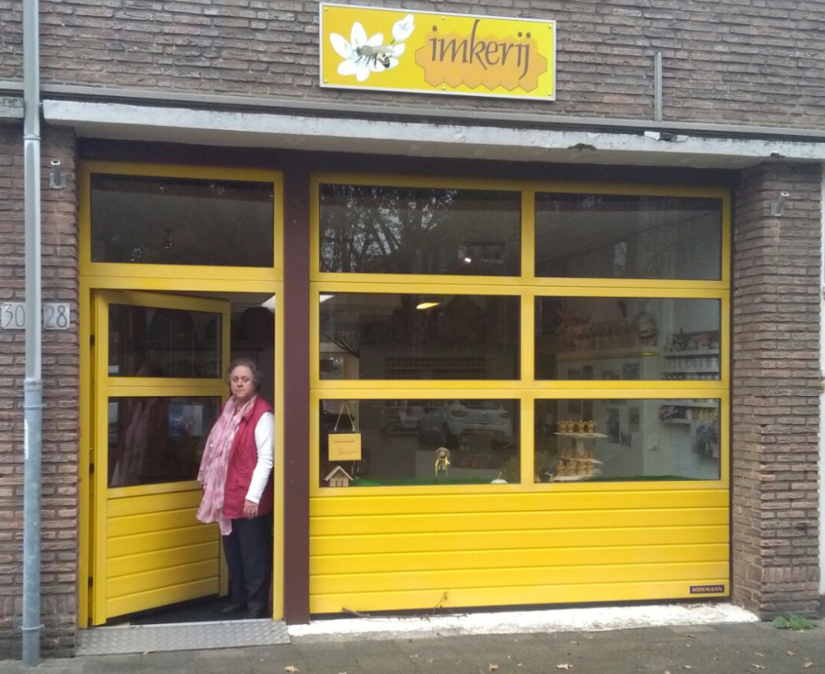 Imkerij De Bijenhof - Winkel